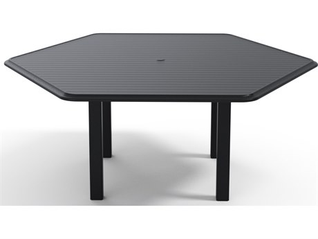 Hexagon Patio Dining Tables - PatioLiving