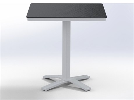 Telescope Casual Marine Grade Polymer 36'' Wide Counter Table with ...