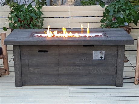 Explore Creative Outdoor Fire Pit Tables at PatioLiving Today!