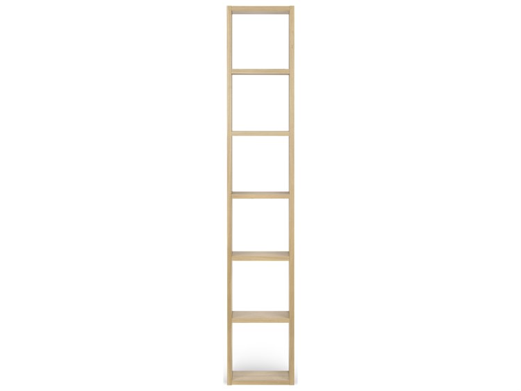 TemaHome Pombal Oak Bookcase | TEM9003319105