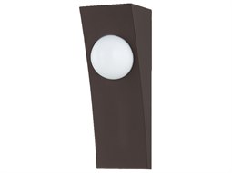 Visual Comfort Modern Ash 1 - Light Outdoor Wall Light | VCM700OWASH8C