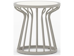 Tropitone Milo Aluminum Round End Table | TP30248218