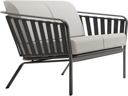 Tropitone Boulevard Aluminum Waste Receptacle with Ash Urn | TP990589B