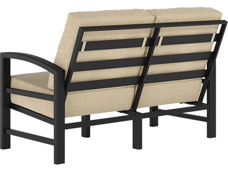 Tropitone Lakeside Cushion Aluminum Loveseat | TP732314