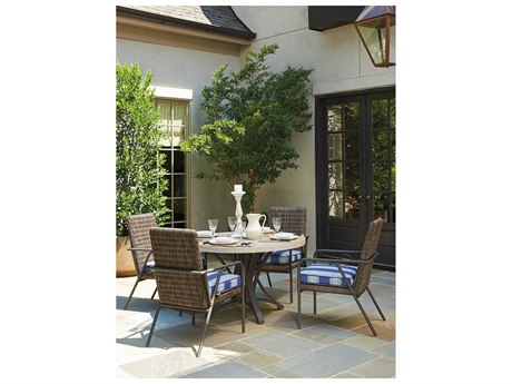 Stone Outdoor Dining Tables | LuxeDecor