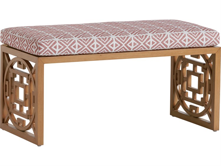 Tommy Bahama Outdoor Los Altos Valley View Aluminum Bench | TR3930836