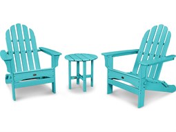 Trex® Outdoor Furniture™ Cape Cod Recycled Plastic 5 Piece Bar Set ...