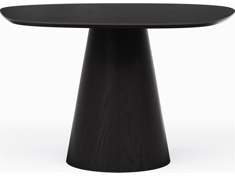 Urbia Modern Brazilian Collection Round Wood Dining Table | URBBSM23521104
