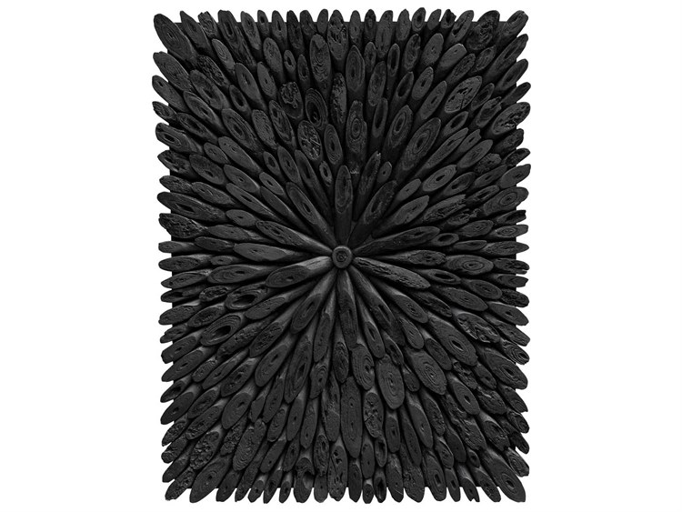 Uttermost Bahama White Washed Wood Wall Art | UT04342