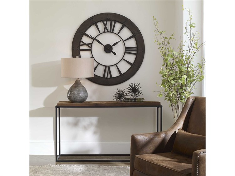 Uttermost Ronan Wall Clock | UT06085