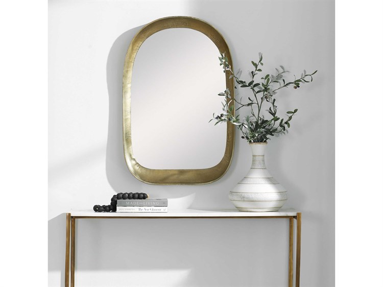 Uttermost Bradano Arch Wall Mirror | UT07086
