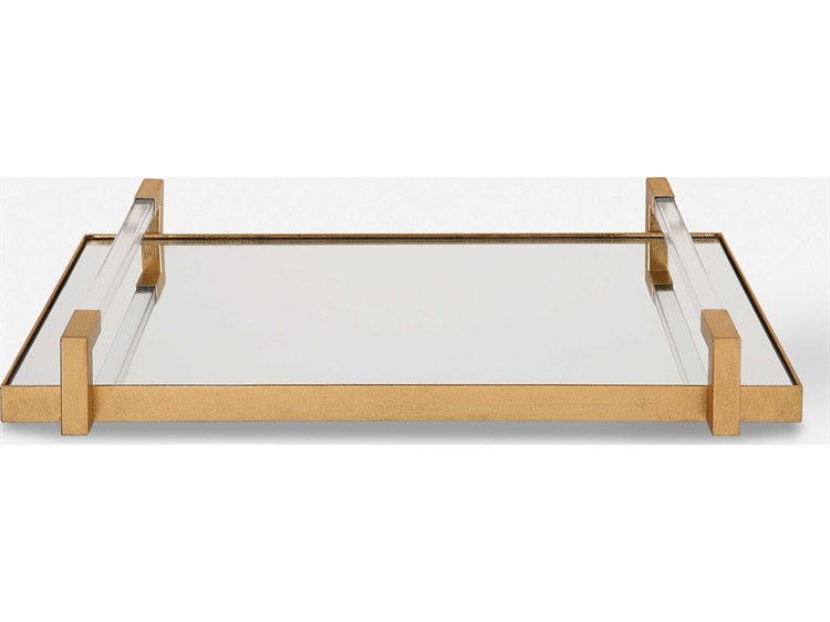 Uttermost Deki Mirrored Serving Tray | UT18083