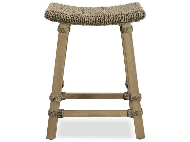 Uttermost Everglade Mango Wood Natural Counter Stool | UT22903