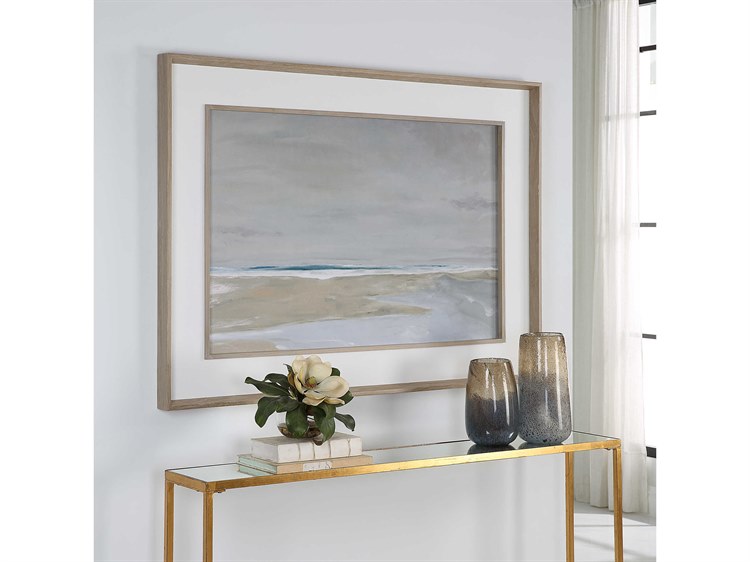 Uttermost Oregon Coast Printed Wall Art | UT32266