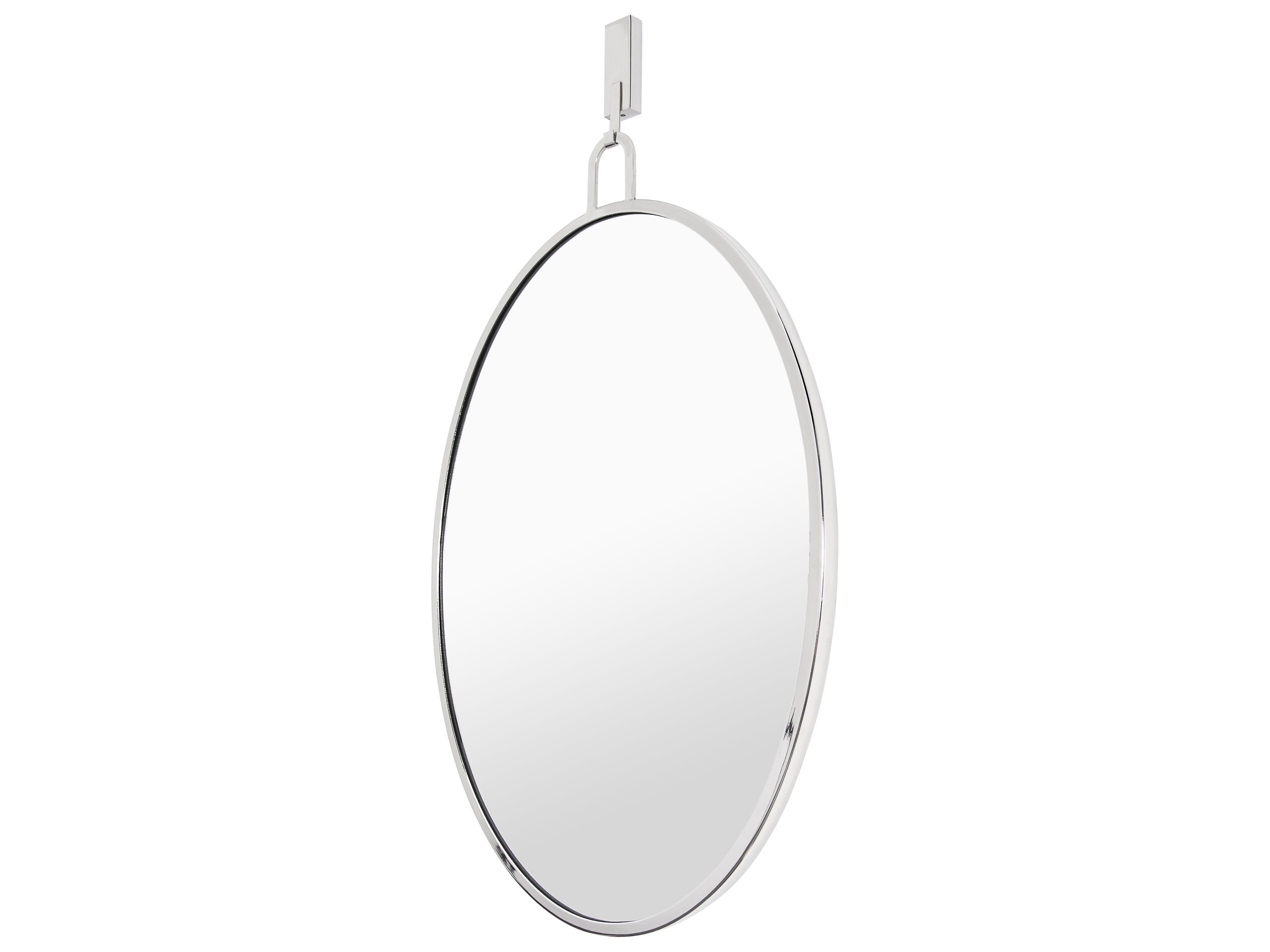 Varaluz Stopwatch Wall Mirror Oval | VAR4DMI0112