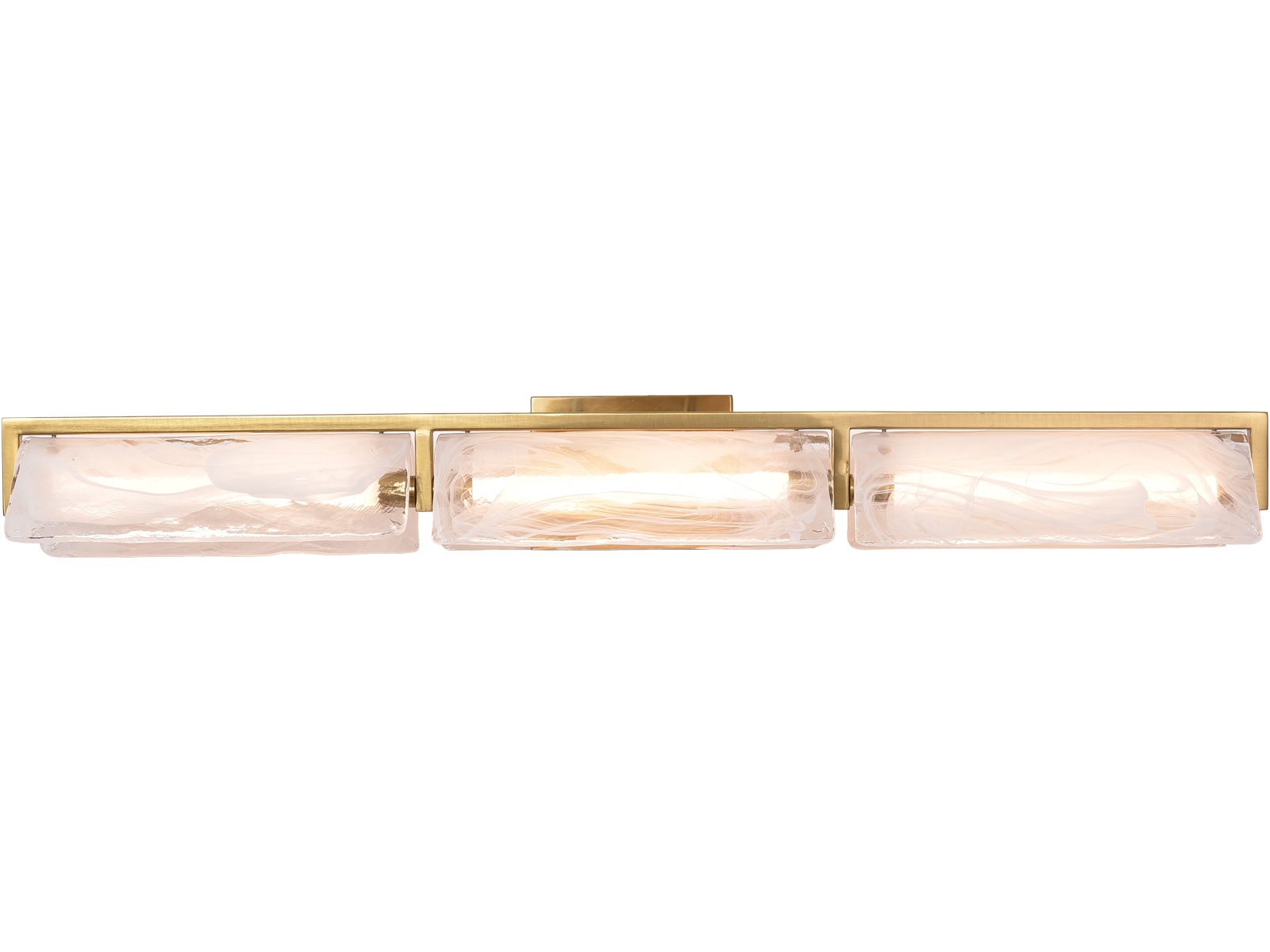 Varaluz Mingle Gold Wall Sconce | VAR531B03SB
