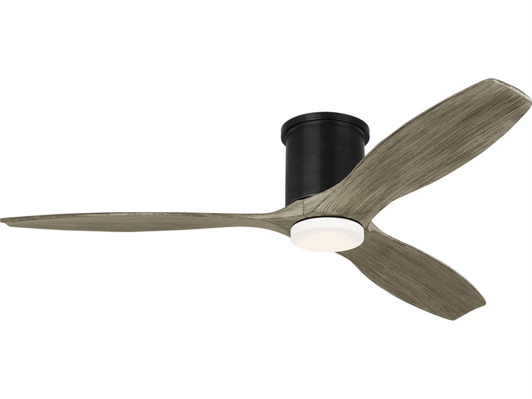 Visual Comfort Fan Collins 52" LED Ceiling Fan | VCF3CNHSM52RZWD