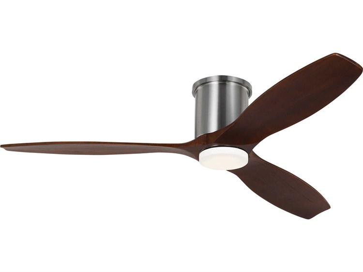 Visual Comfort Fan Collins 52" LED Ceiling Fan | VCF3CNHSM52AGPD