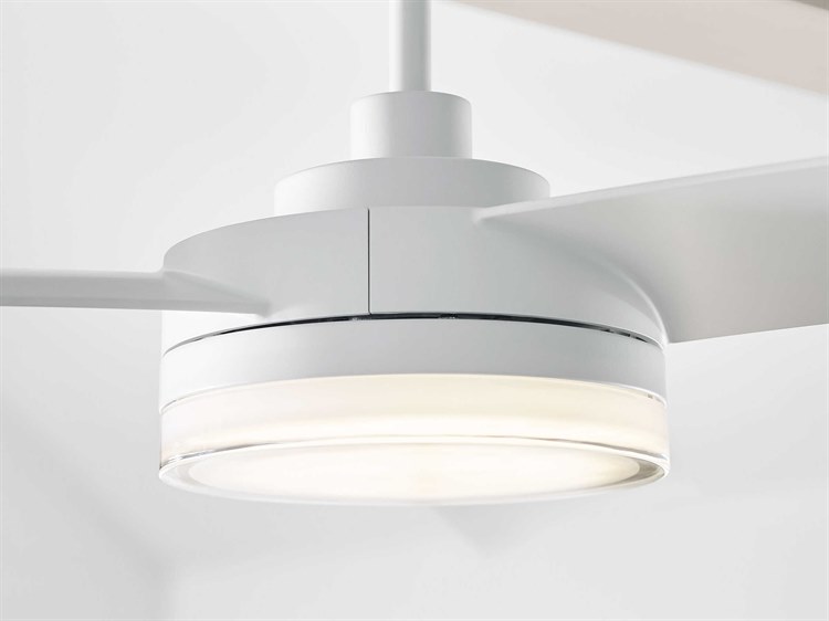 Visual Comfort Fan Cirque 56" Ceiling Fan | VCF3CQR56RZWD