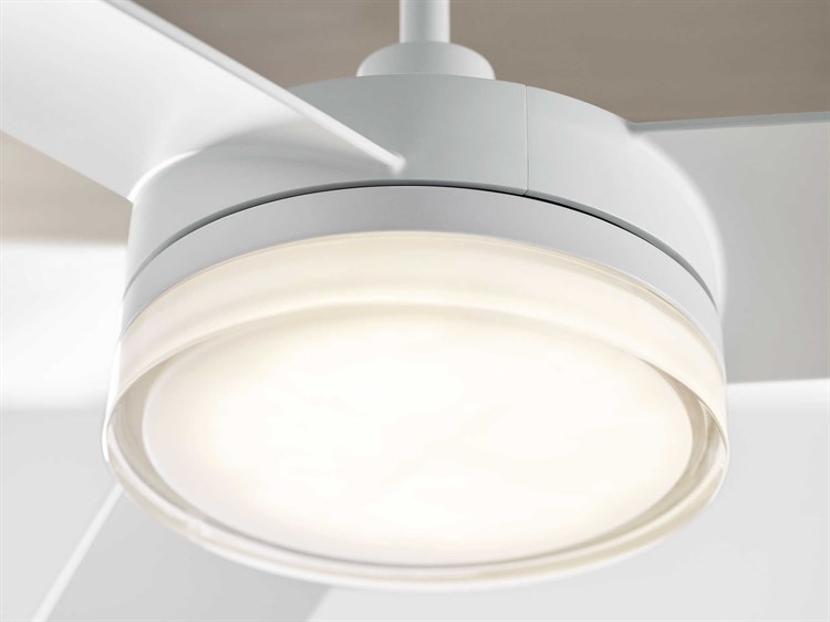 Visual Comfort Fan Cirque 56" Ceiling Fan | VCF3CQR56RZWD