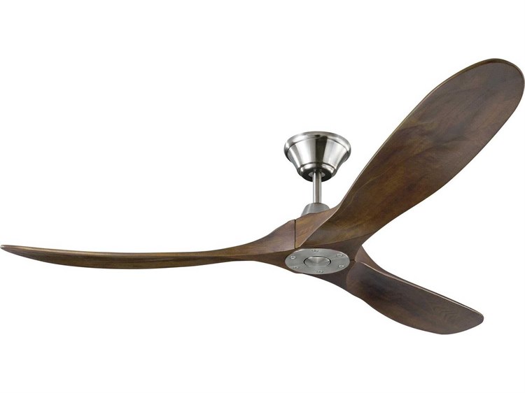 Visual Comfort Fan Maverick 60" Ceiling Fan | VCF3MAVR60AGP
