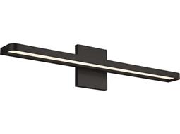 Visual Comfort Studio Kiel 1-Light Brushed Nickel Vanity Light ...