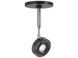 Visual Comfort Modern Tellium 1-Light Natural Brass Spot Light ...