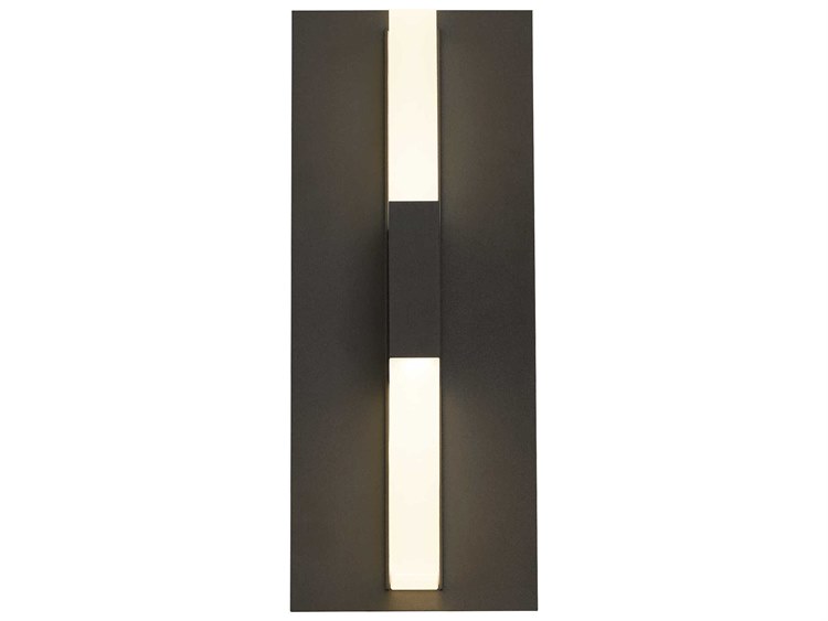 Visual Comfort Modern Lyft 1-Light Outdoor Wall Light | VCM700OWLYT12DZ