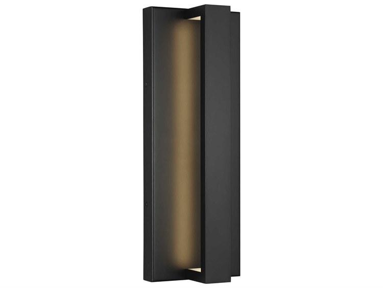 Visual Comfort Modern Windfall 1-Light Outdoor Wall Light ...