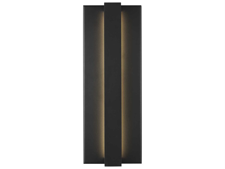 Visual Comfort Modern Windfall 1-Light Outdoor Wall Light ...