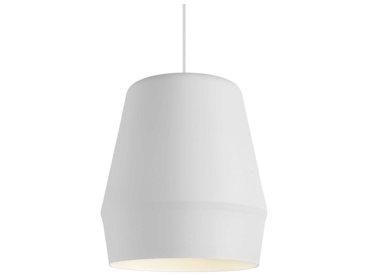 Visual Comfort Modern Allea 1-Light Black Gold Mini Pendant | VCM700TDALEBG