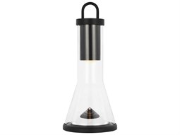 Visual Comfort Modern Kandella 1-Light Outdoor Lamp | VCMSLTB27327W