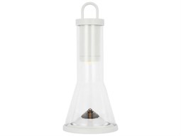 Visual Comfort Modern Kandella 1-Light Outdoor Lamp | VCMSLTB27327W