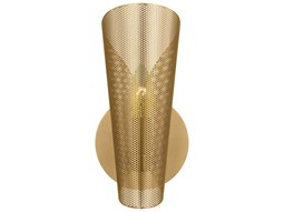 Visual Comfort Studio Plivot 6-Light Burnished Brass Island Pendant ...