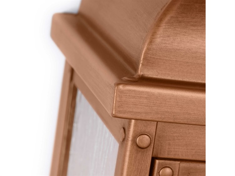 Visual Comfort Studio Pediment 2-Light Outdoor Wall Light | VCSOL11101NCP