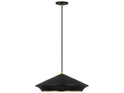 Visual Comfort Studio Stanza 1-Light Matte White Pendant | VCSTP1241MWTBBS