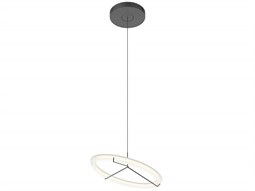 Visual Comfort Modern Fues 1-Light Natural Brass Globe Pendant ...