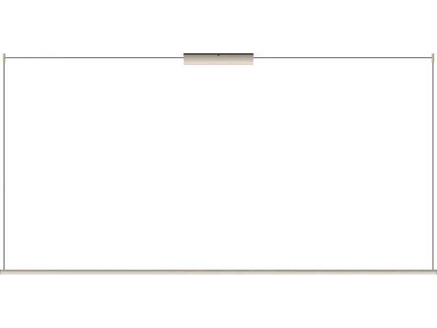 Vibia Circus Beige-M1 79" Pendant Track | VIBA37124