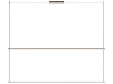 Vibia Circus Beige-M1 79" Pendant Track | VIBA38924