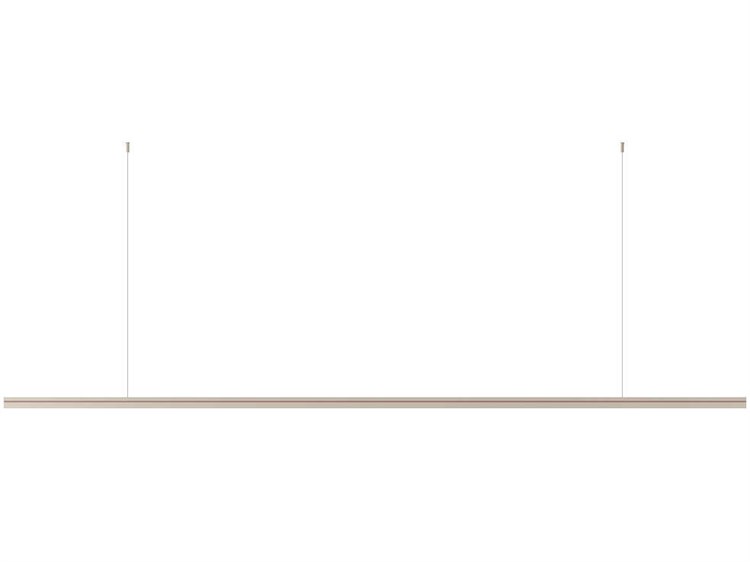Vibia Bind Beige-M1 118" Pendant Track | VIBA42524