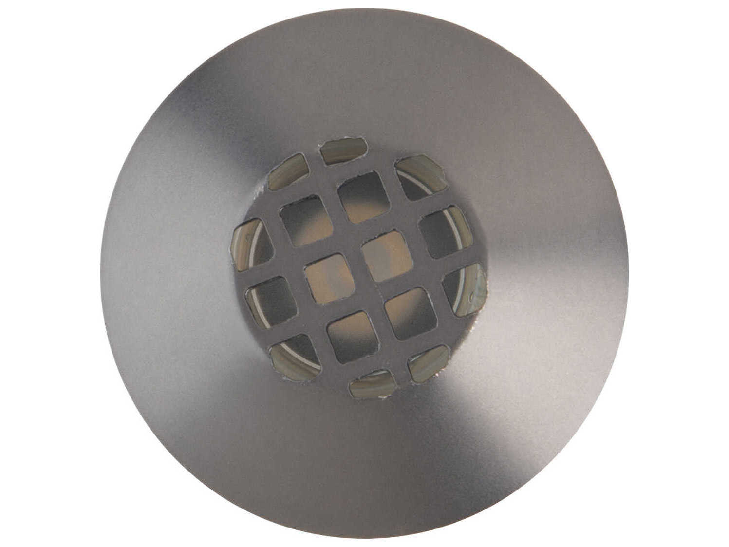 WAC Lighting Inground 1-Light Outdoor Indicator Light | WAC1041BS