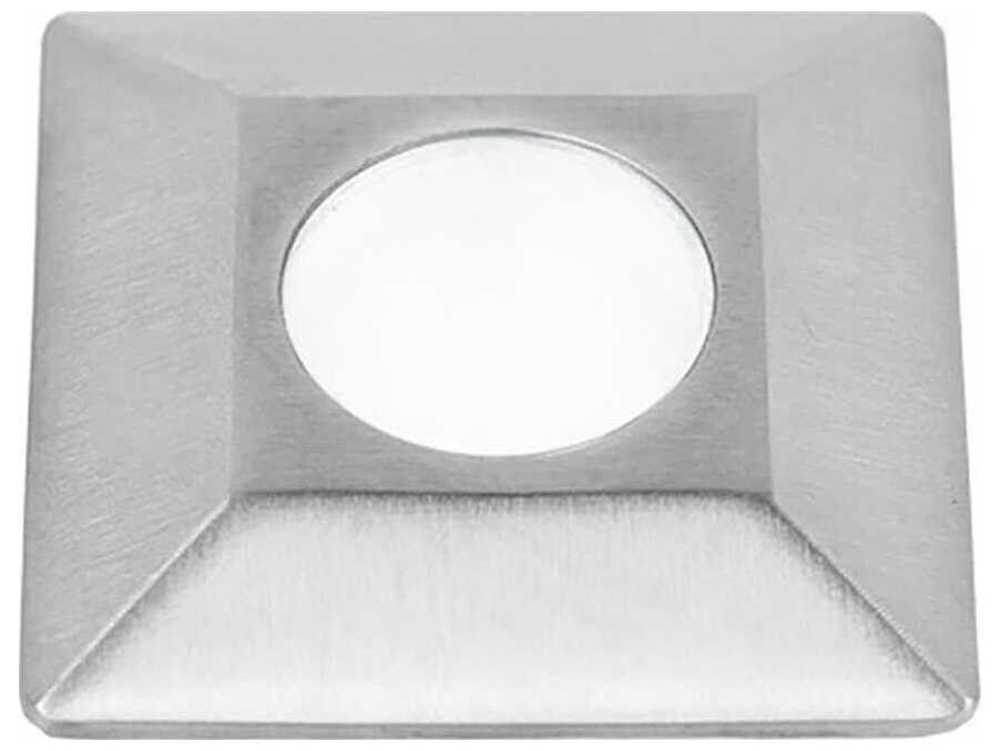 WAC Lighting Inground 1-Light Outdoor Indicator Light | WAC1051SS