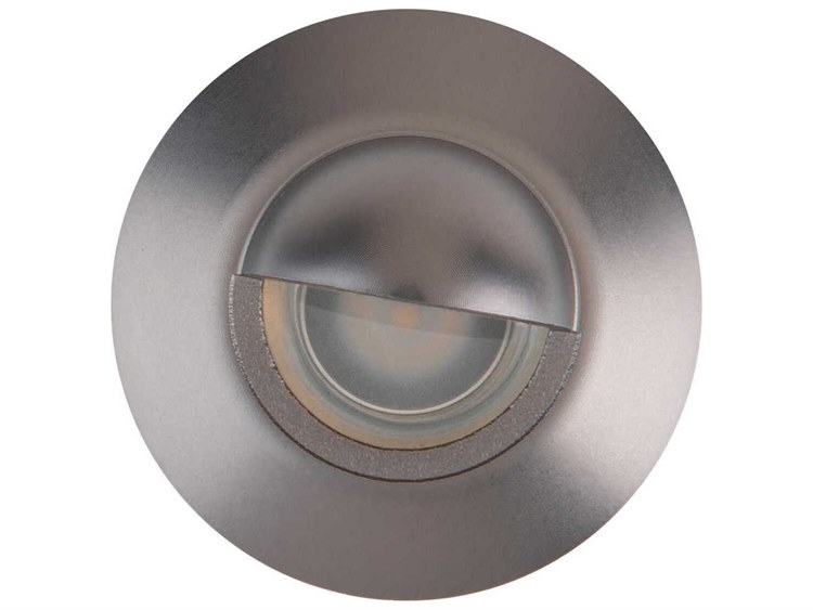 WAC Lighting Inground 1-Light Outdoor Indicator Light | WAC1061BS
