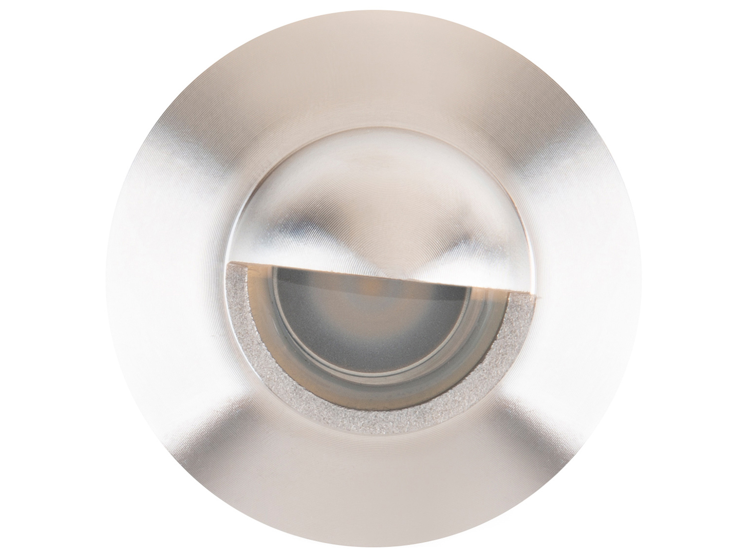 WAC Lighting Inground 1-Light Outdoor Indicator Light | WAC1061SS