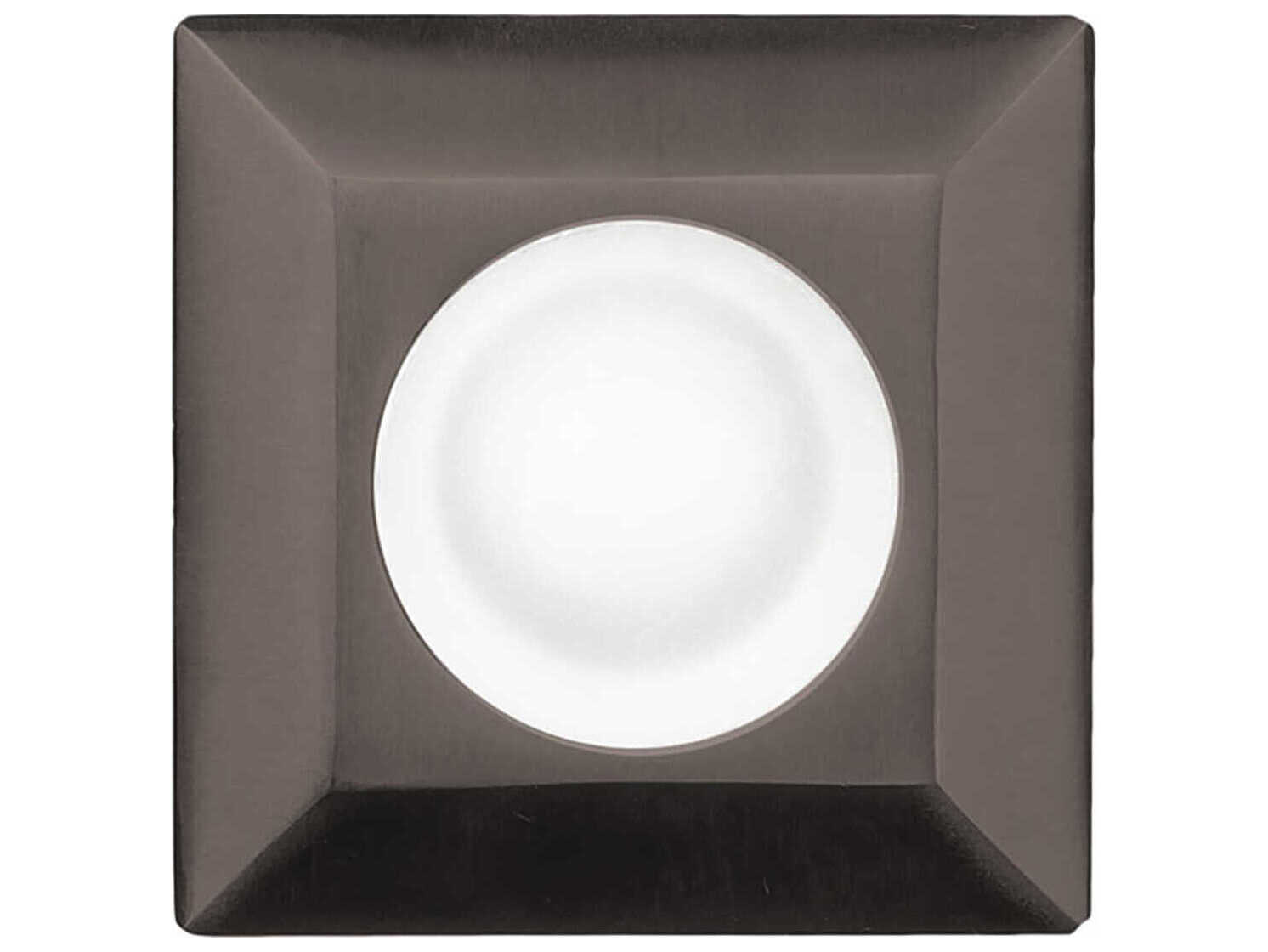 WAC Lighting Inground 1-Light Outdoor Indicator Light | WAC2051BS