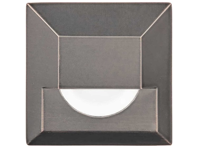 WAC Lighting Inground 1-Light Outdoor Indicator Light | WAC2061BS