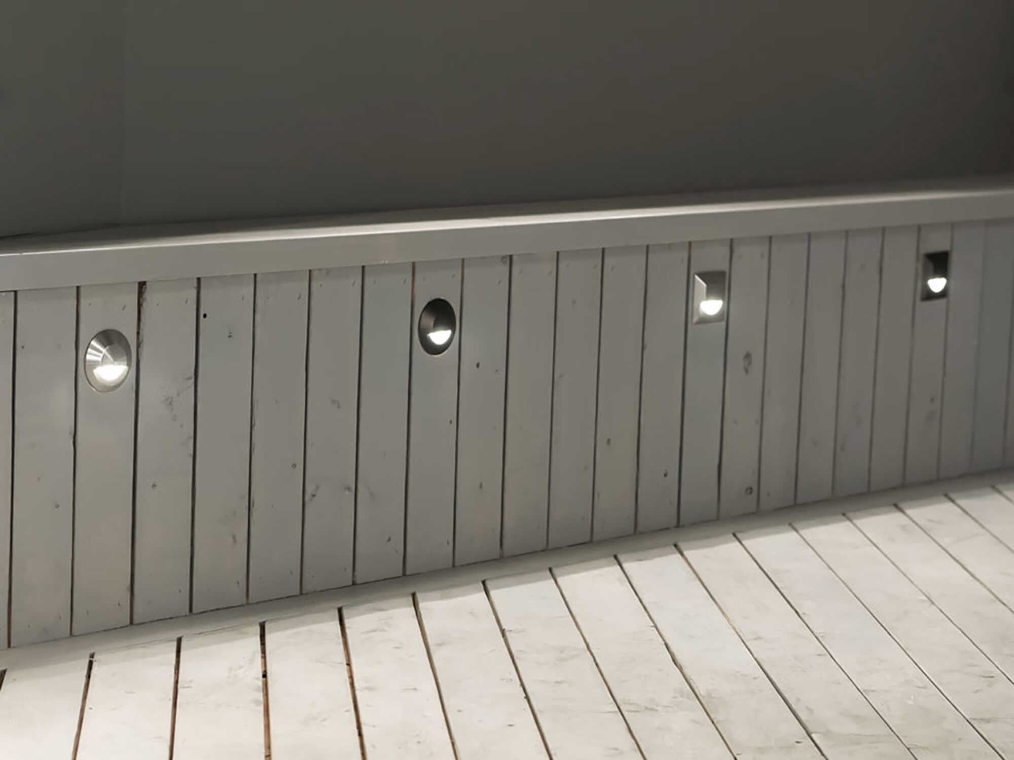 WAC Lighting Inground 1-Light Outdoor Indicator Light | WAC2061BS