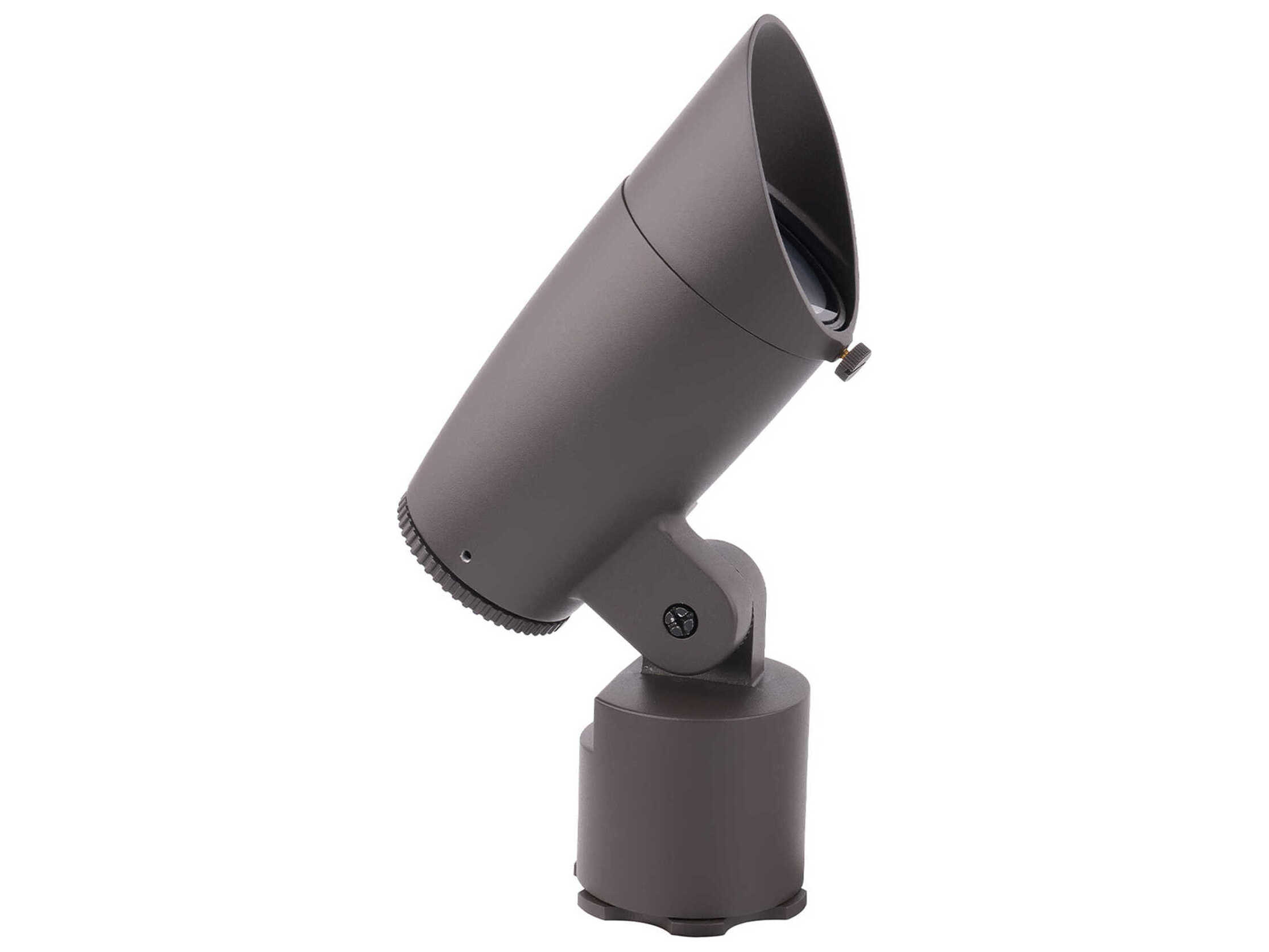 WAC Lighting Colorscaping 1-Light Outdoor Spot Light | WAC5811CSBBR