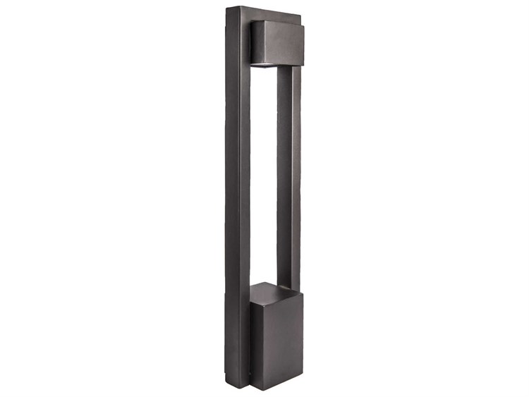WAC Lighting Archetype 1-Light Outdoor Path Light | WAC6641BK