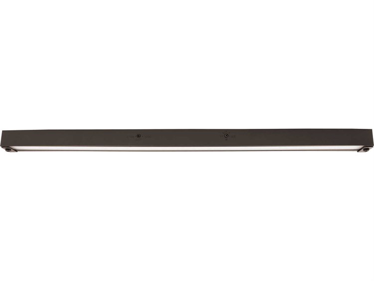 WAC Lighting Hardscape 1-Light Outdoor Strip Light | WAC71822730BZ